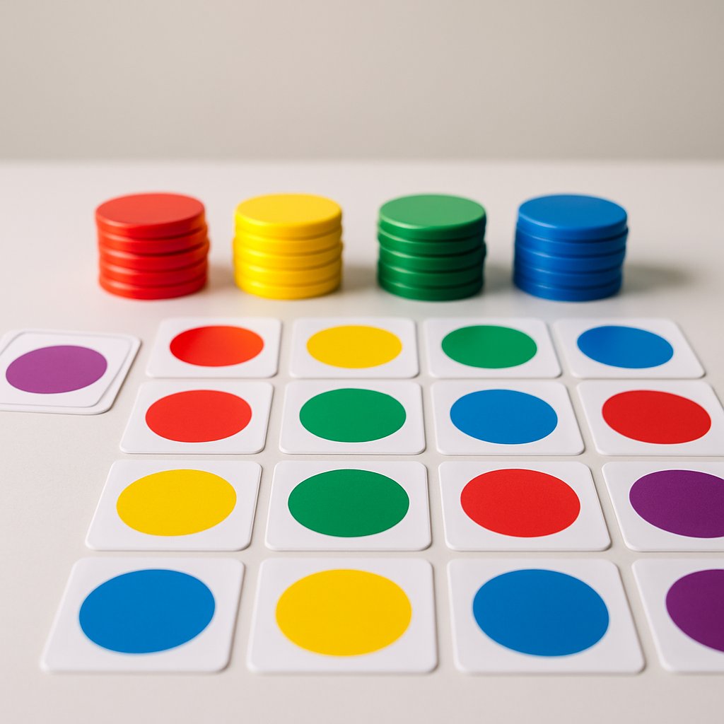 Memory Games for Adults — Free Brain Training Online